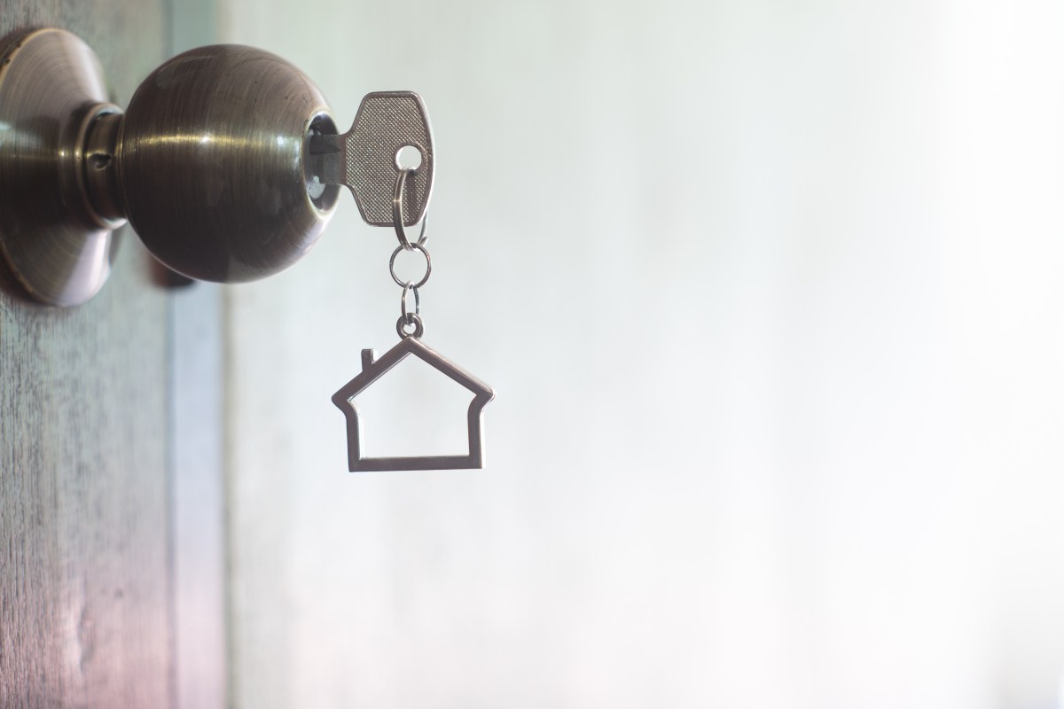 The Housing First Strategy – Grace In Action